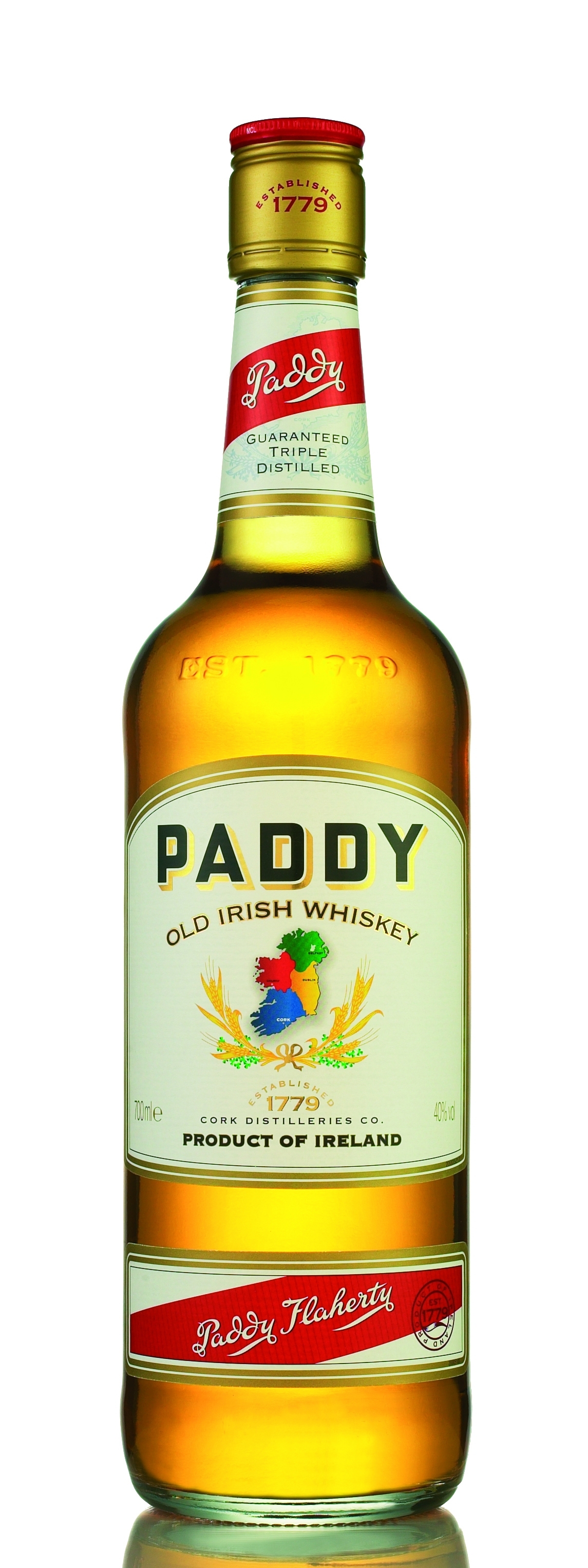 Paddy Irish Whisky