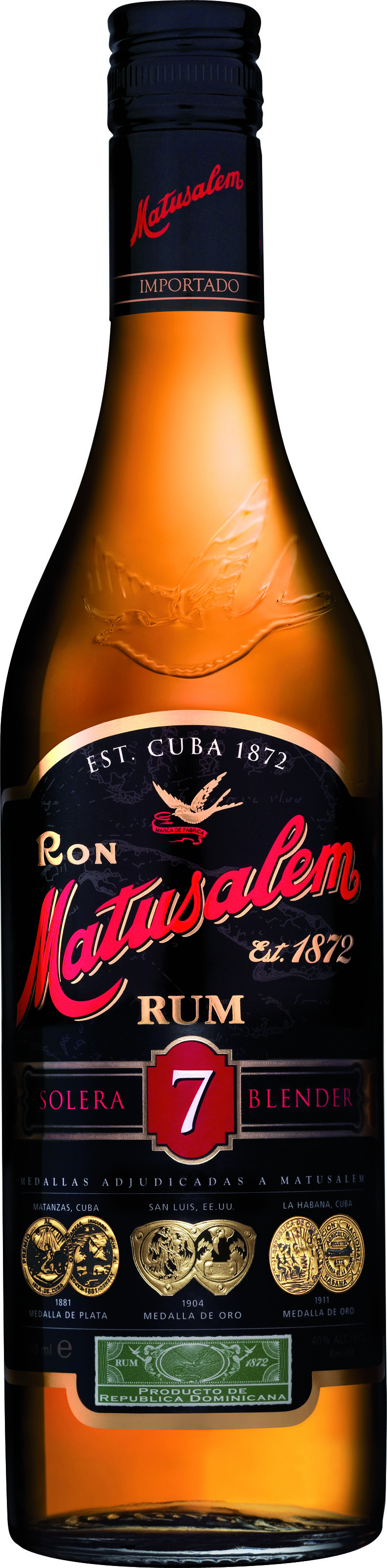 Ron Matusalem Rum Solera 7