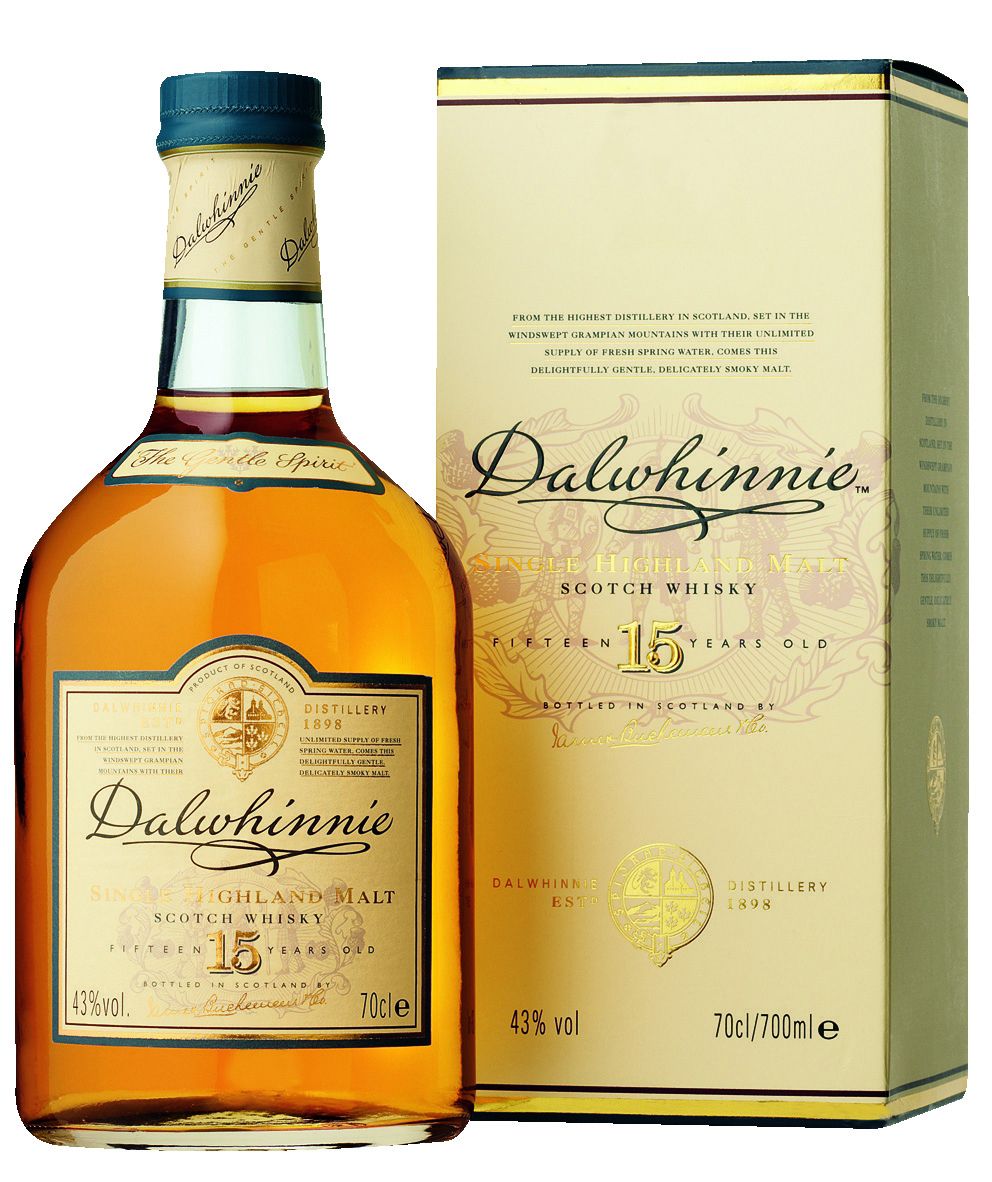 Dalwhinnie 15 Jahre kaufen