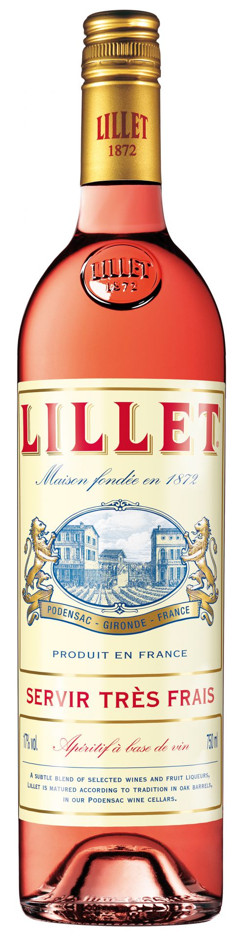 Lillet Rose Aperitif kaufen
