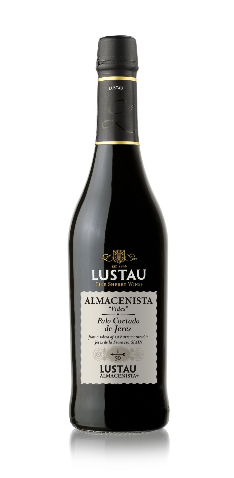 Lustau Almacenista Palo Cortado Sherry